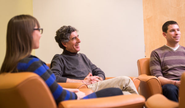 Dr. Richard Davidson - The Science of Meditation - WORT-FM 89.9