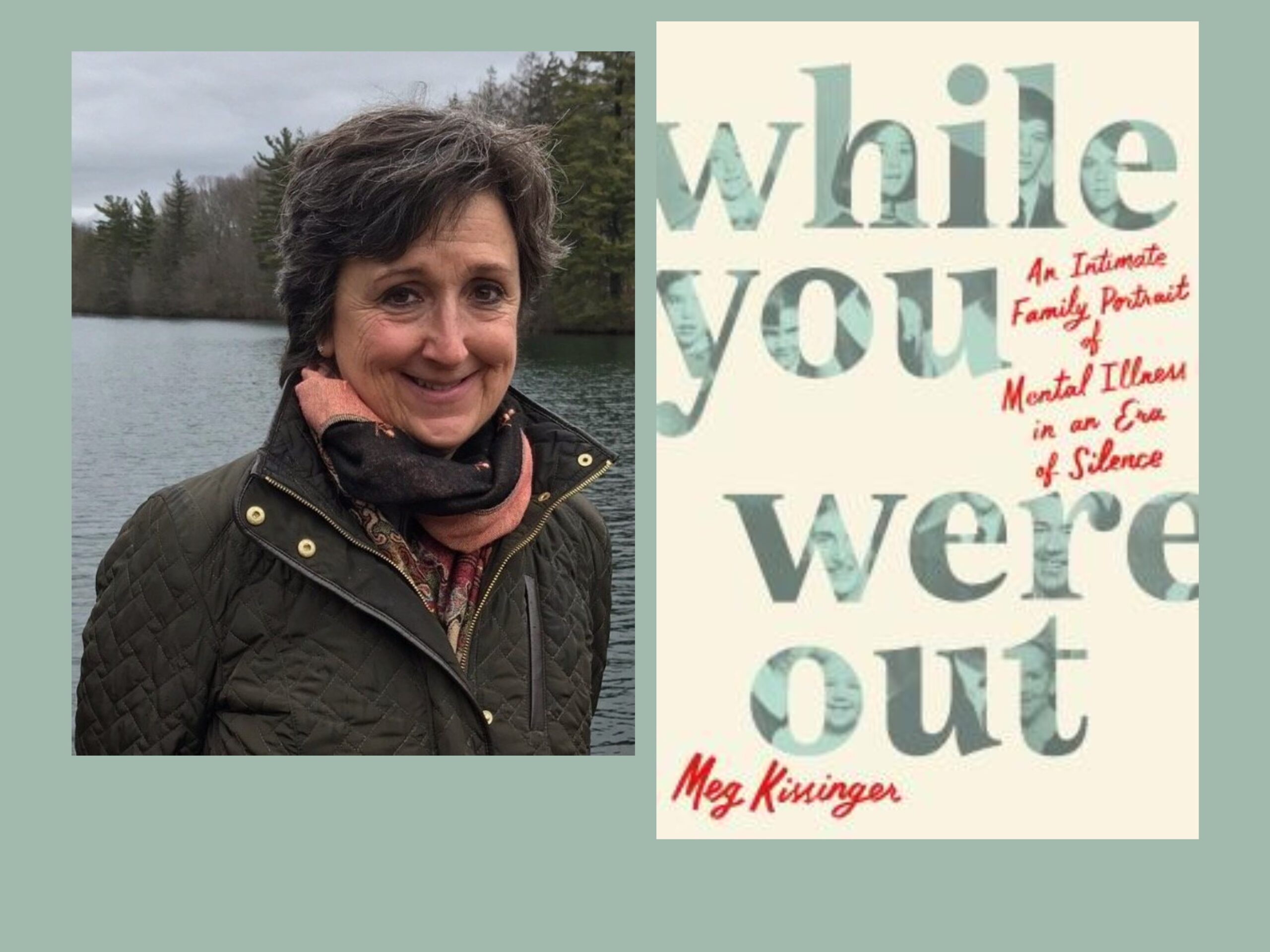 Meg Kissinger on Writing About Family and Mental Illness - WORT-FM 89.9
