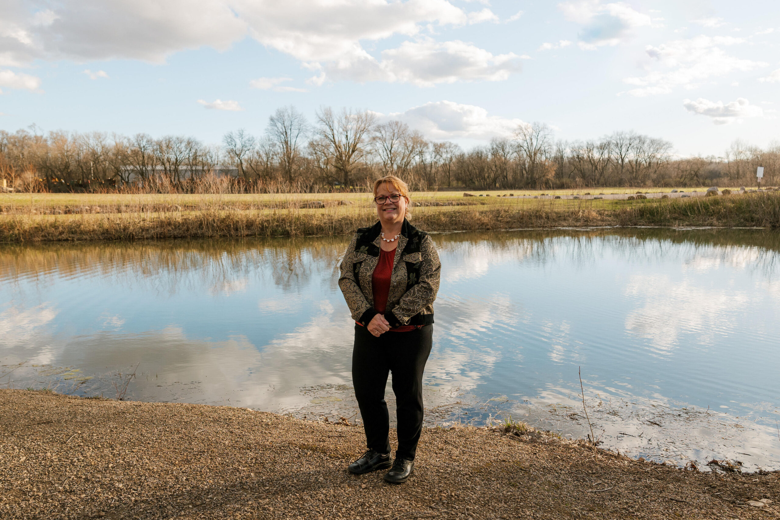 Republican State Assembly Candidate Lisa Rubrich Vows to Work Across ...