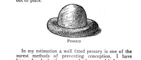 The Past Isn't Past: First US Birth control clinic opens. 10-16-1916 ...