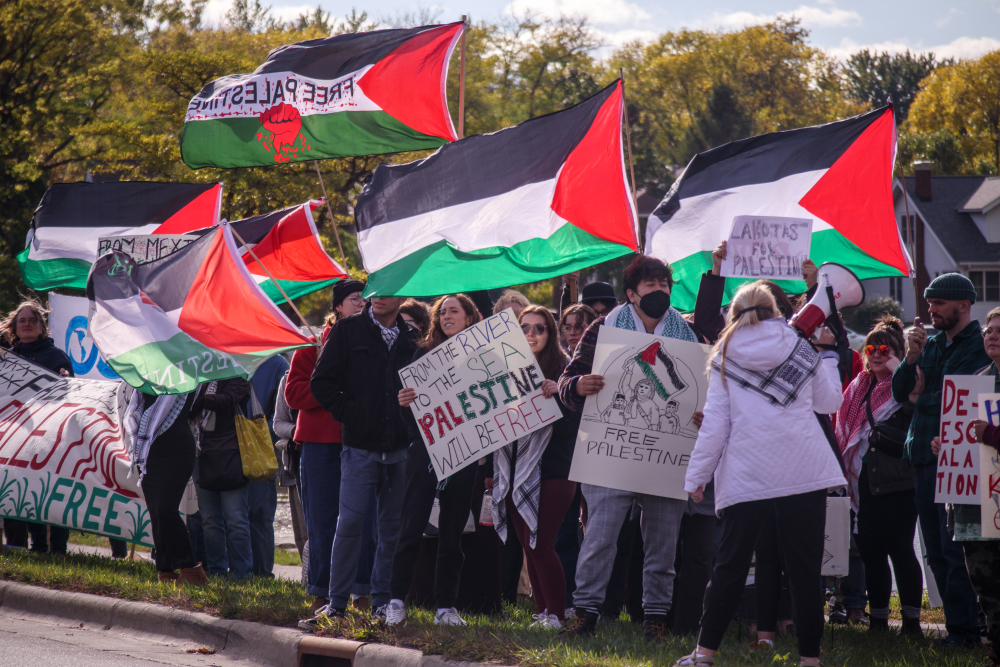 Madison-Rafah campaigns Willy Street Co-op to boycott Sabra products ...