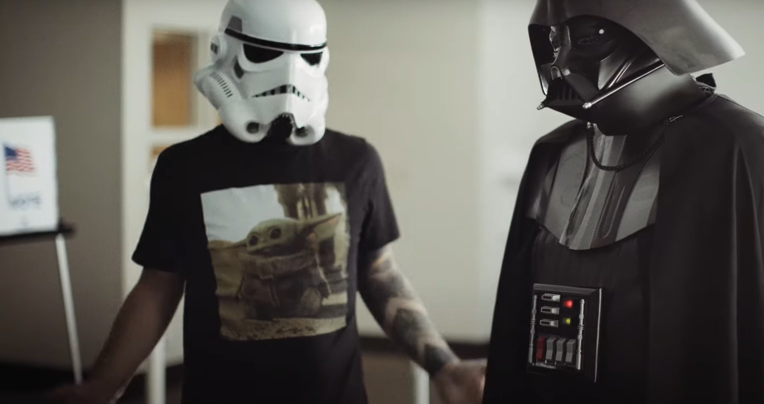 ‘Chad Vader’ makes a comeback to educate Dane County voters - WORT-FM 89.9