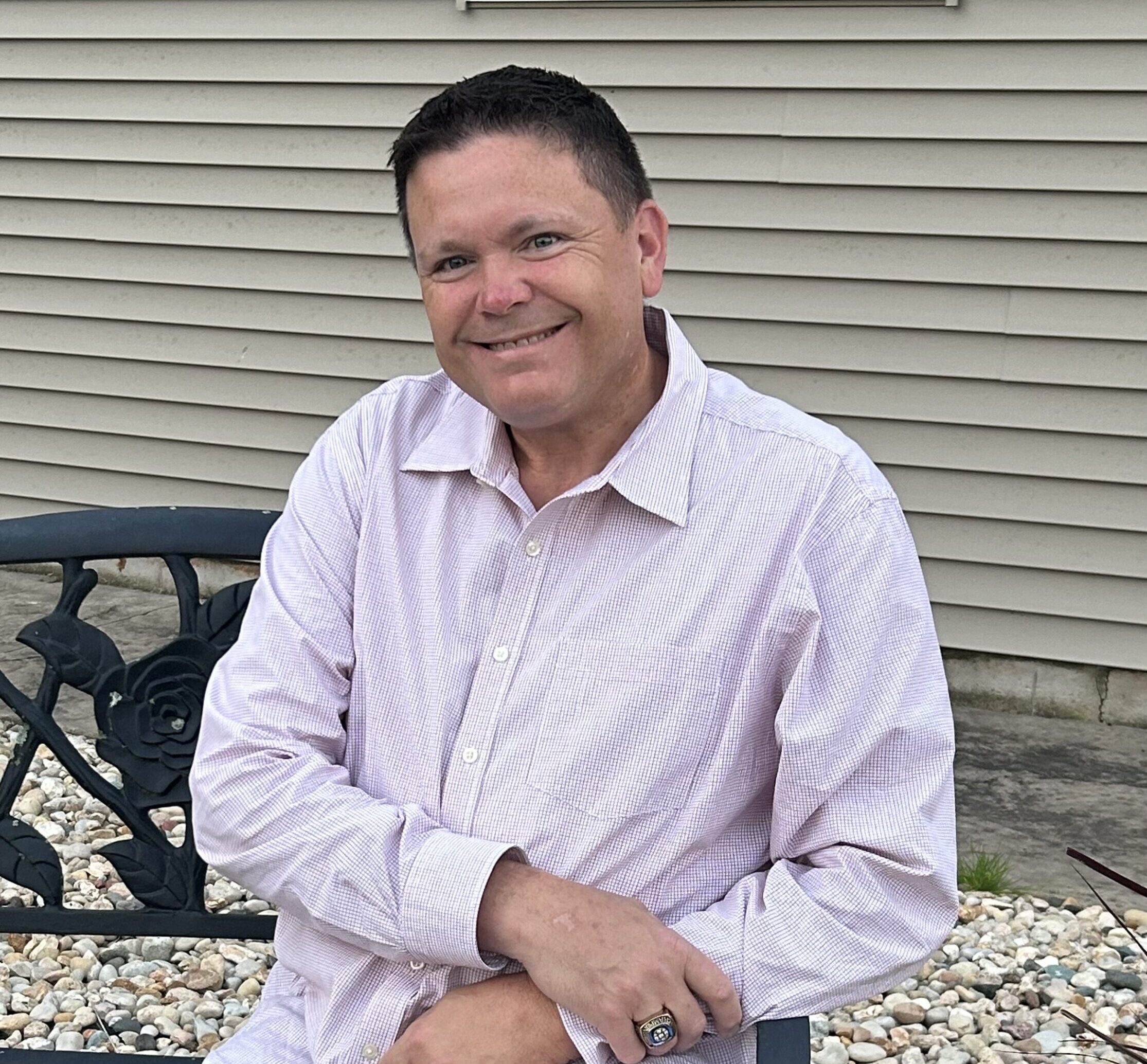 Republican state Assembly candidate Robert Relph says lower taxes a top ...