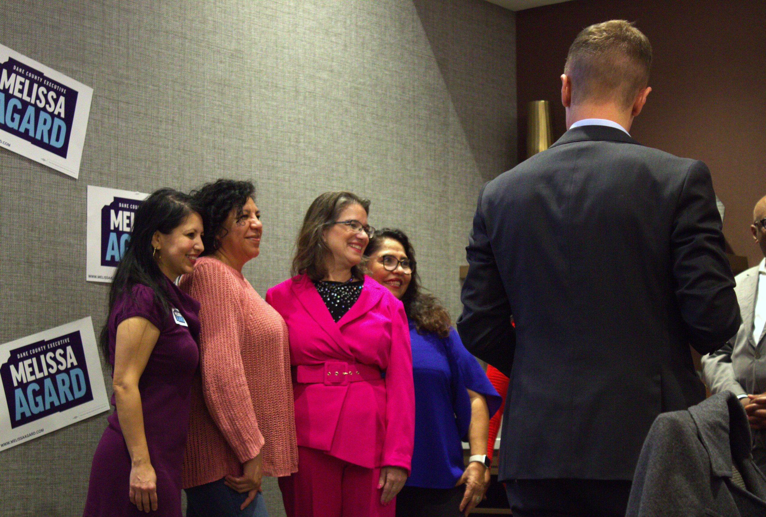 Melissa Agard Elected Dane County Executive - WORT-FM 89.9