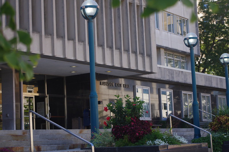 Madison alder Charles Myadze fields more accusations - WORT-FM 89.9