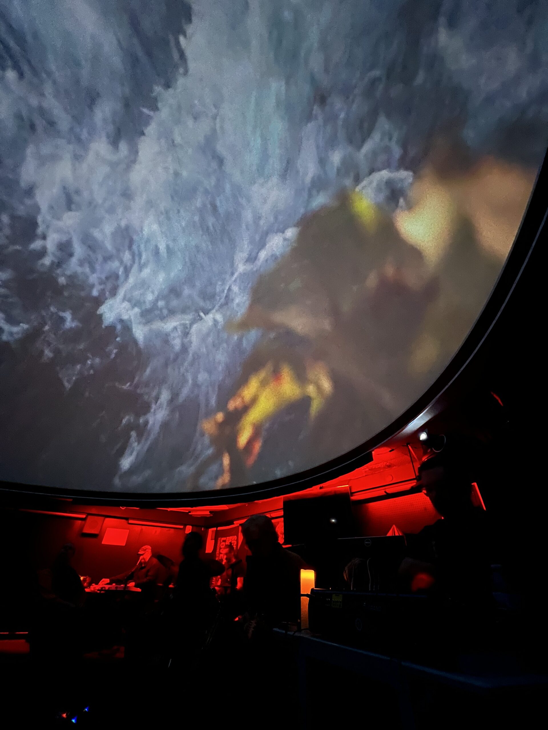 Madison School District's Planetarium Displays Night Skies, Bright ...
