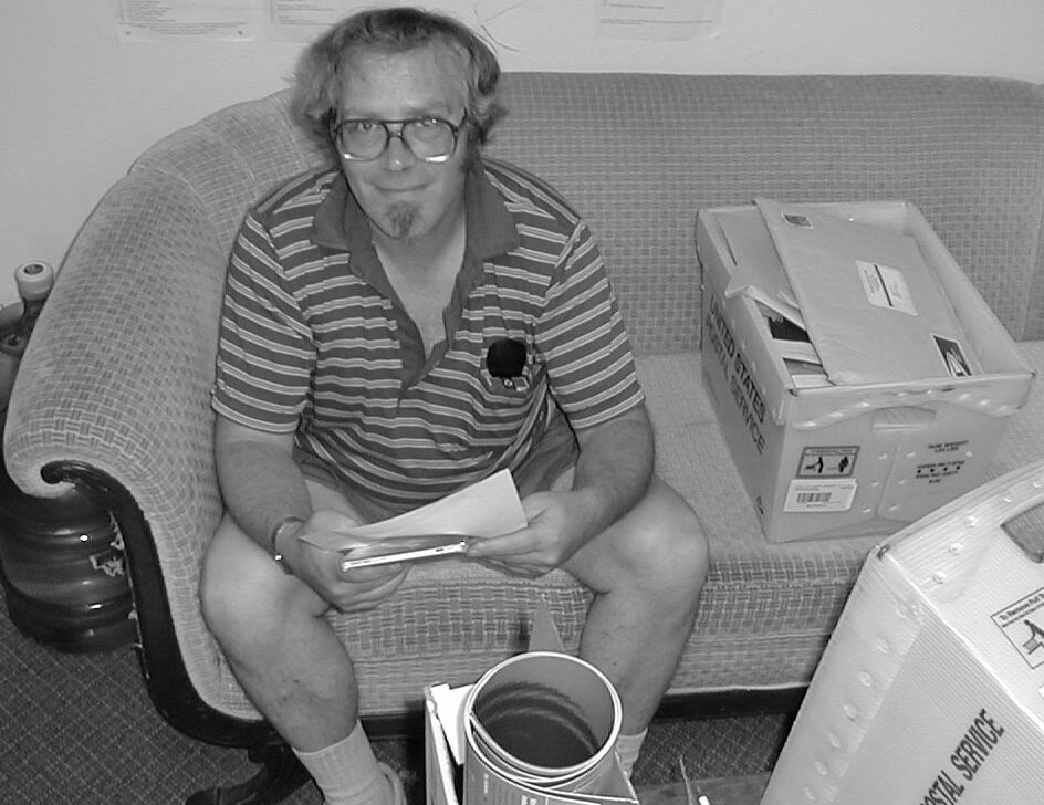 Remembering Mark Biel, Music Volunteer - WORT-FM 89.9