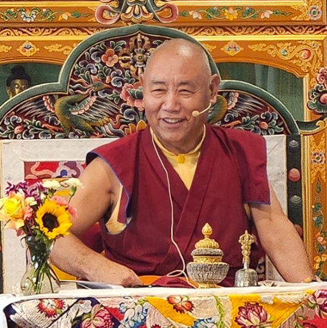 One-on-One with Buddhist Monk Khenchen Rinpoche - WORT-FM 89.9
