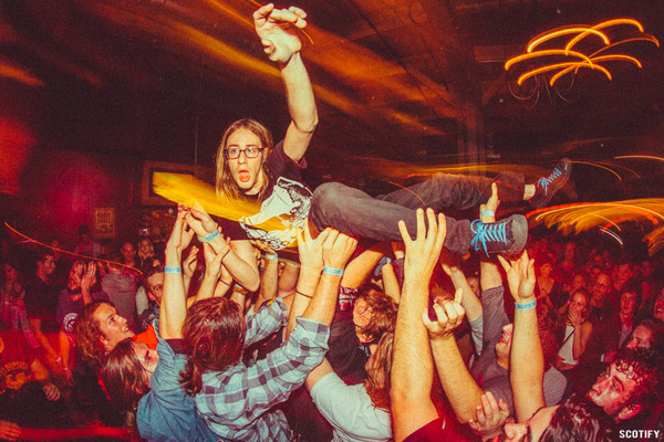 Bobby Hussy previews Wisconsin Punk Fest - WORT-FM 89.9