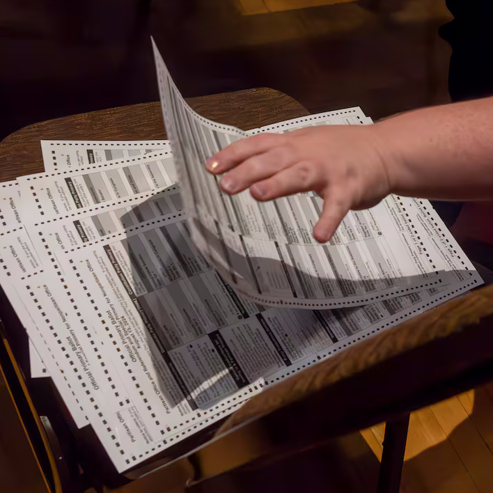 Missing Ballots in Madison an Honest Mistake, But No One Knows Whose ...