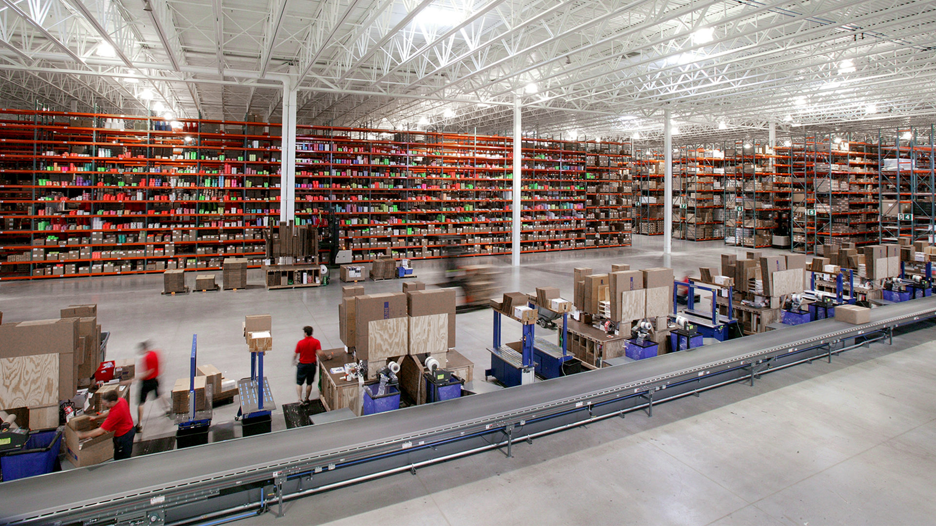 Uline shuttled Mexican workers across the border, sources say - WORT-FM ...