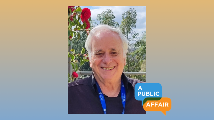 The Crisis in Gaza with Ilan Pappé - WORT-FM 89.9