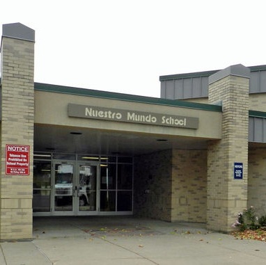 Nuestro Mundo Community School - English/Spanish Immersion - WORT-FM 89.9