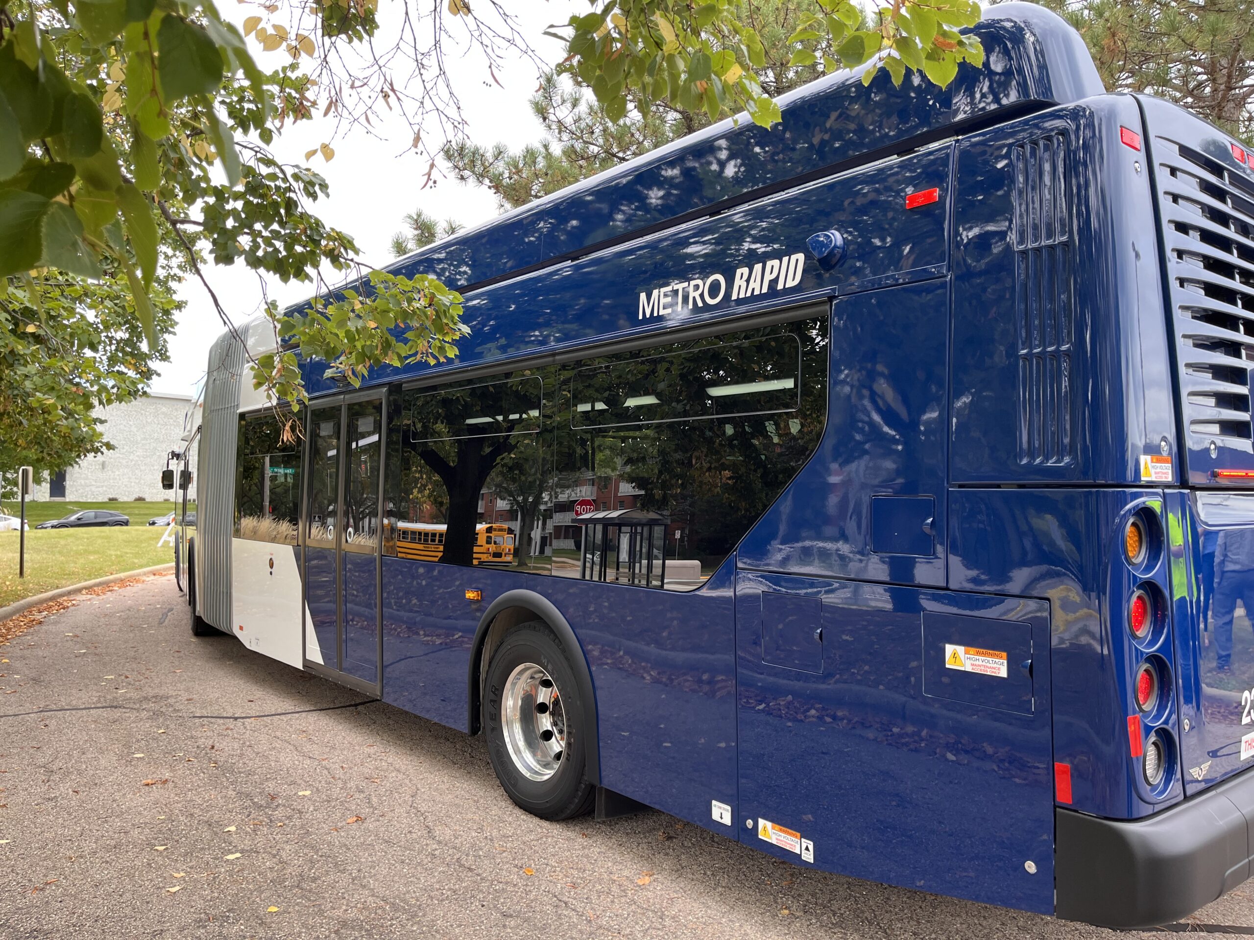 Metro Transit’s general manager to leave this spring - WORT-FM 89.9
