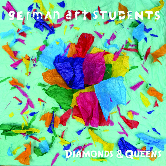 German Art Students New Album “Diamonds and Queens” - WORT-FM 89.9