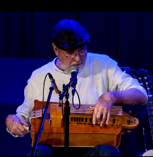 John C. Van Orman and the Hurdy Gurdy - WORT-FM 89.9