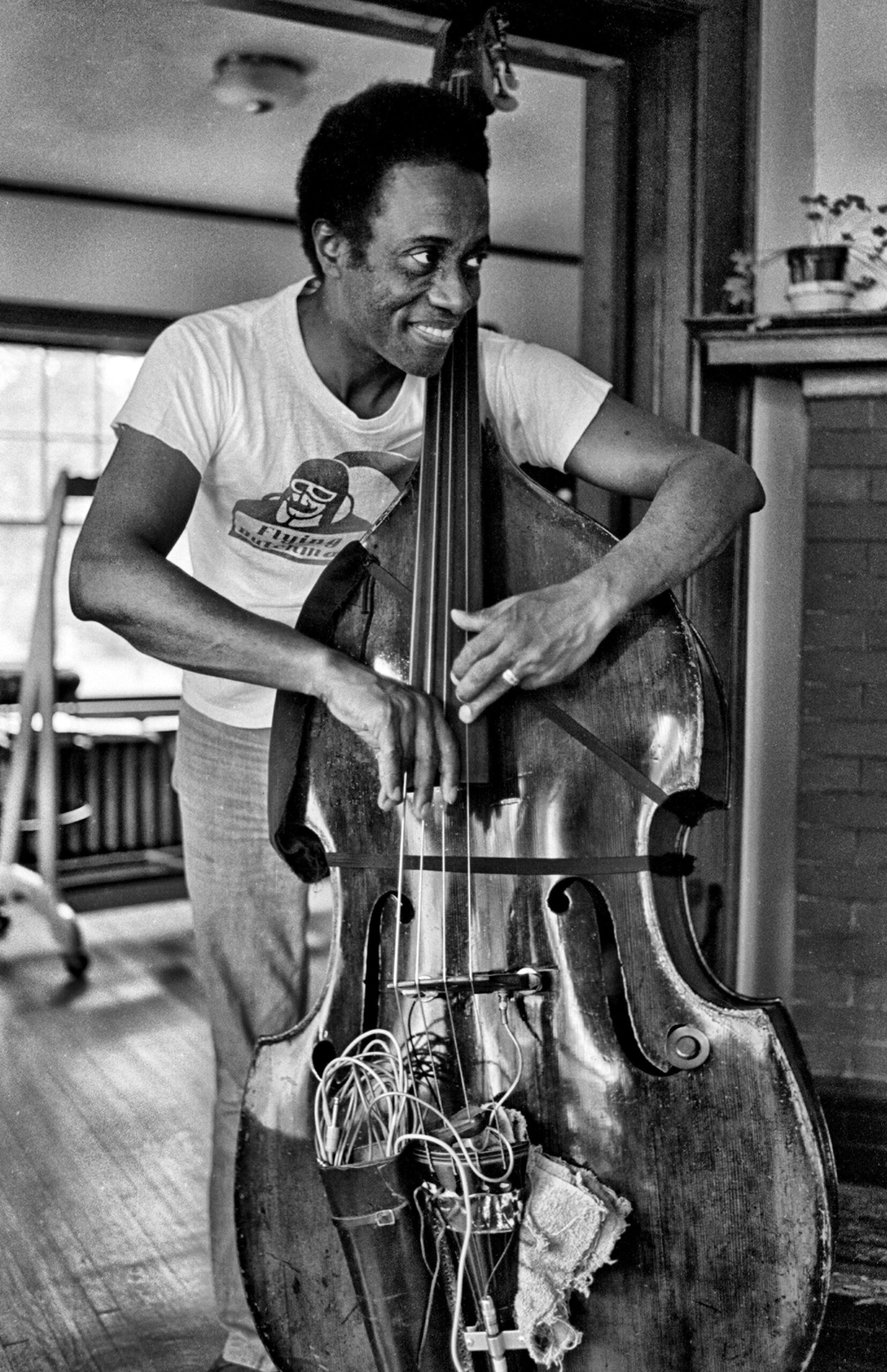 Richard Davis Birthday Tribute - WORT-FM 89.9