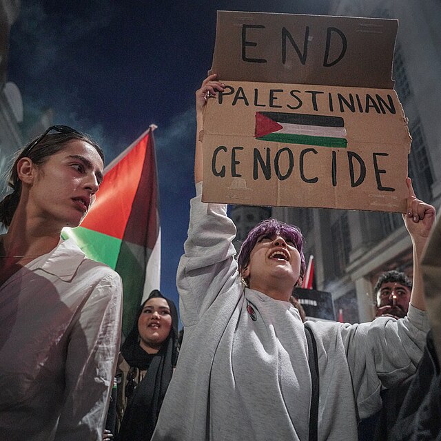 El-Tayyab: Support UNRWA Aid, End Gaza Blockade - WORT-FM 89.9