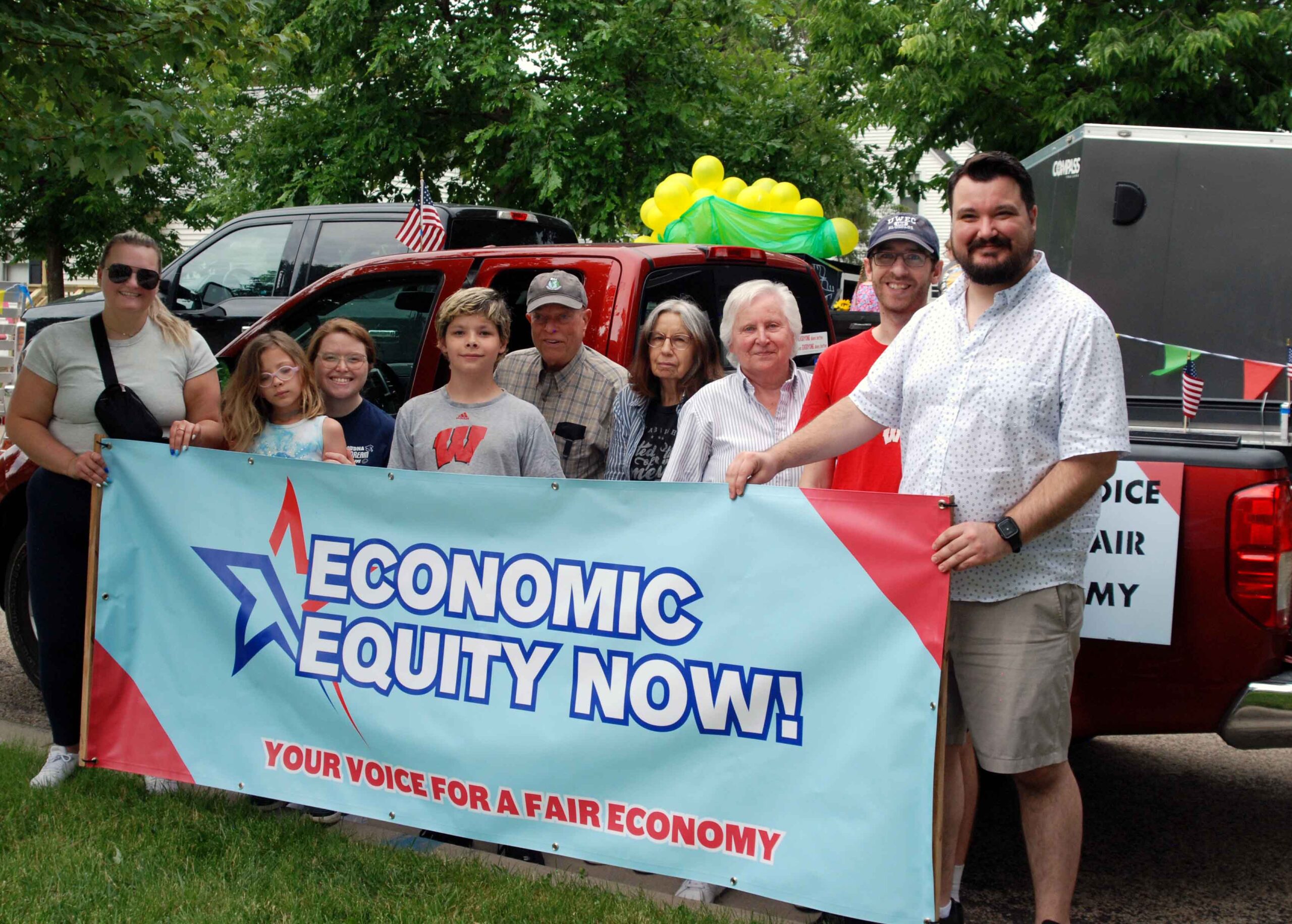 Economic Equity Now! - WORT-FM 89.9
