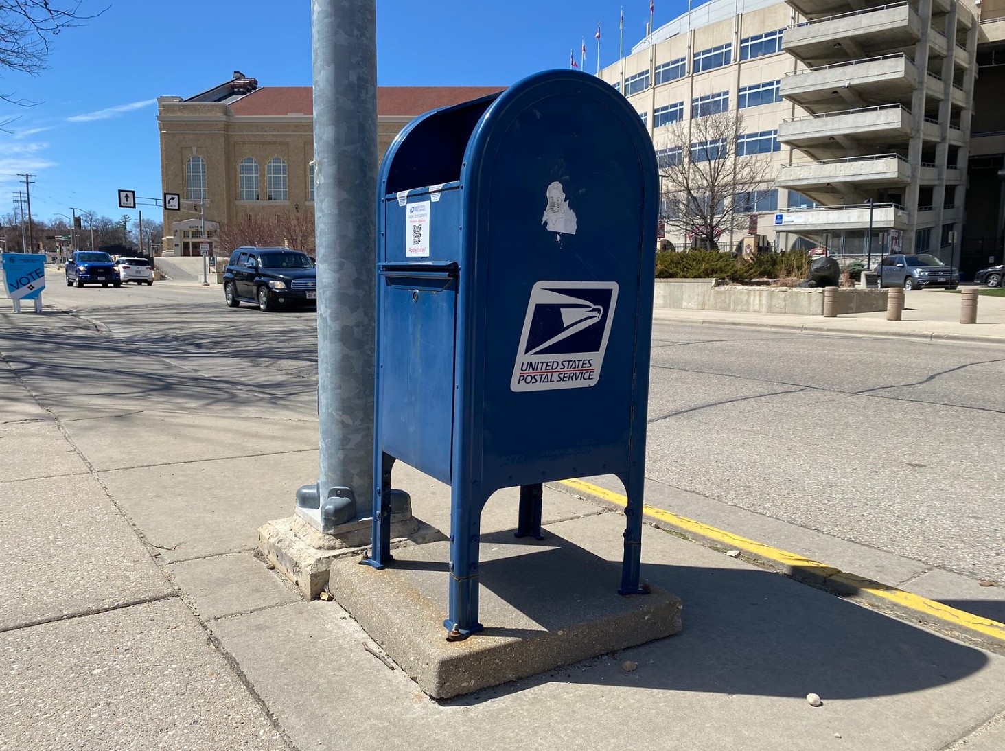 David Steiner Confirmed to be Next Postmaster General Amidst Objections ...