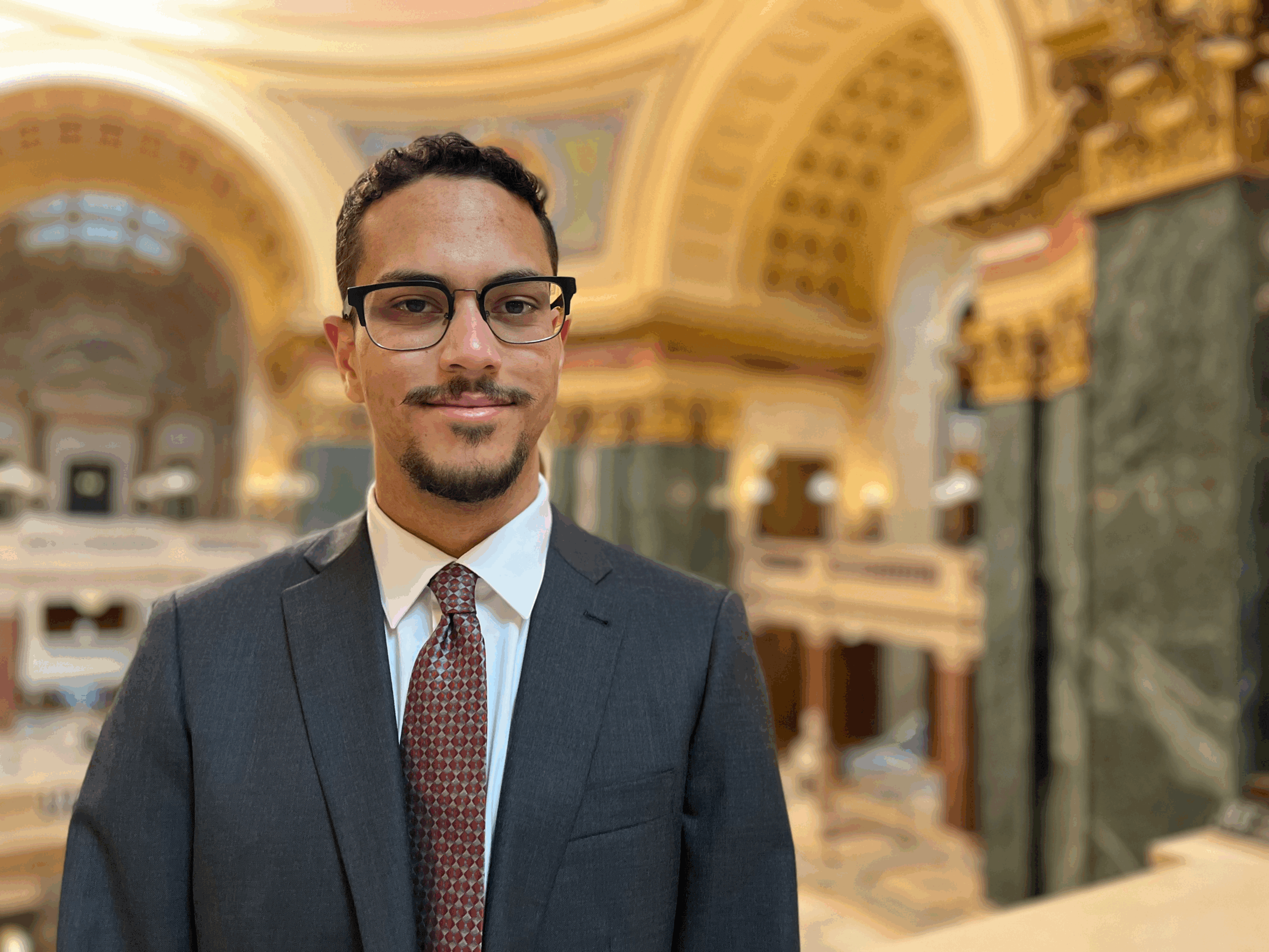 Dane County should provide civil legal aid, Colin Barushok says - WORT ...