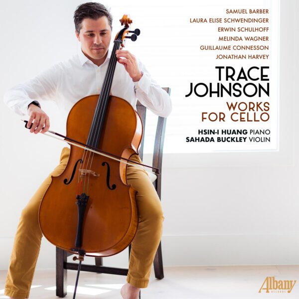 Trace Johnson Presents "Works for Cello" - WORT-FM 89.9