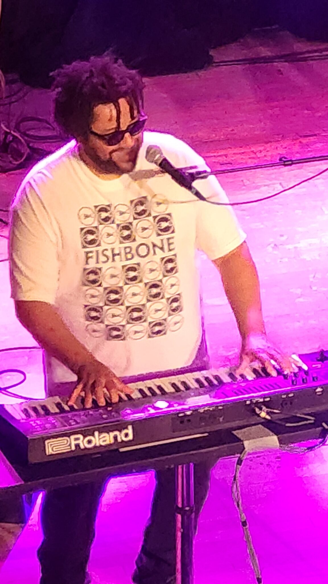 FISHBONE At Ground Zero: interview with Chris Dowd - WORT-FM 89.9