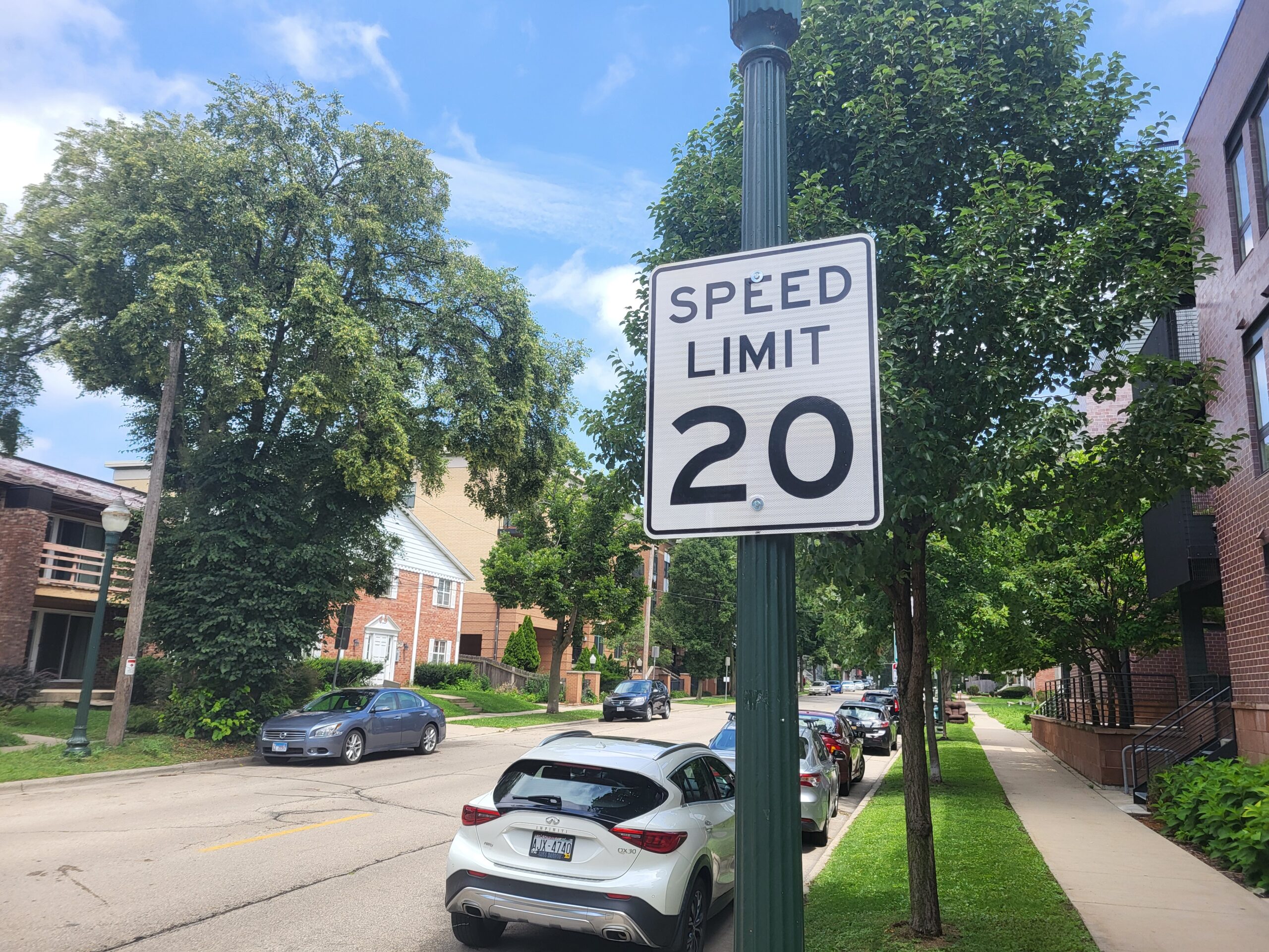 New Residential Speed Limits Across Madison - WORT-FM 89.9