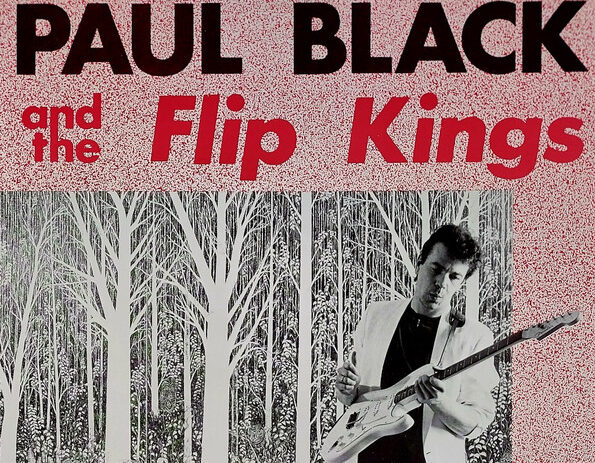 Remembering Paul Black: A Wisconsin Blues Legend - WORT-FM 89.9