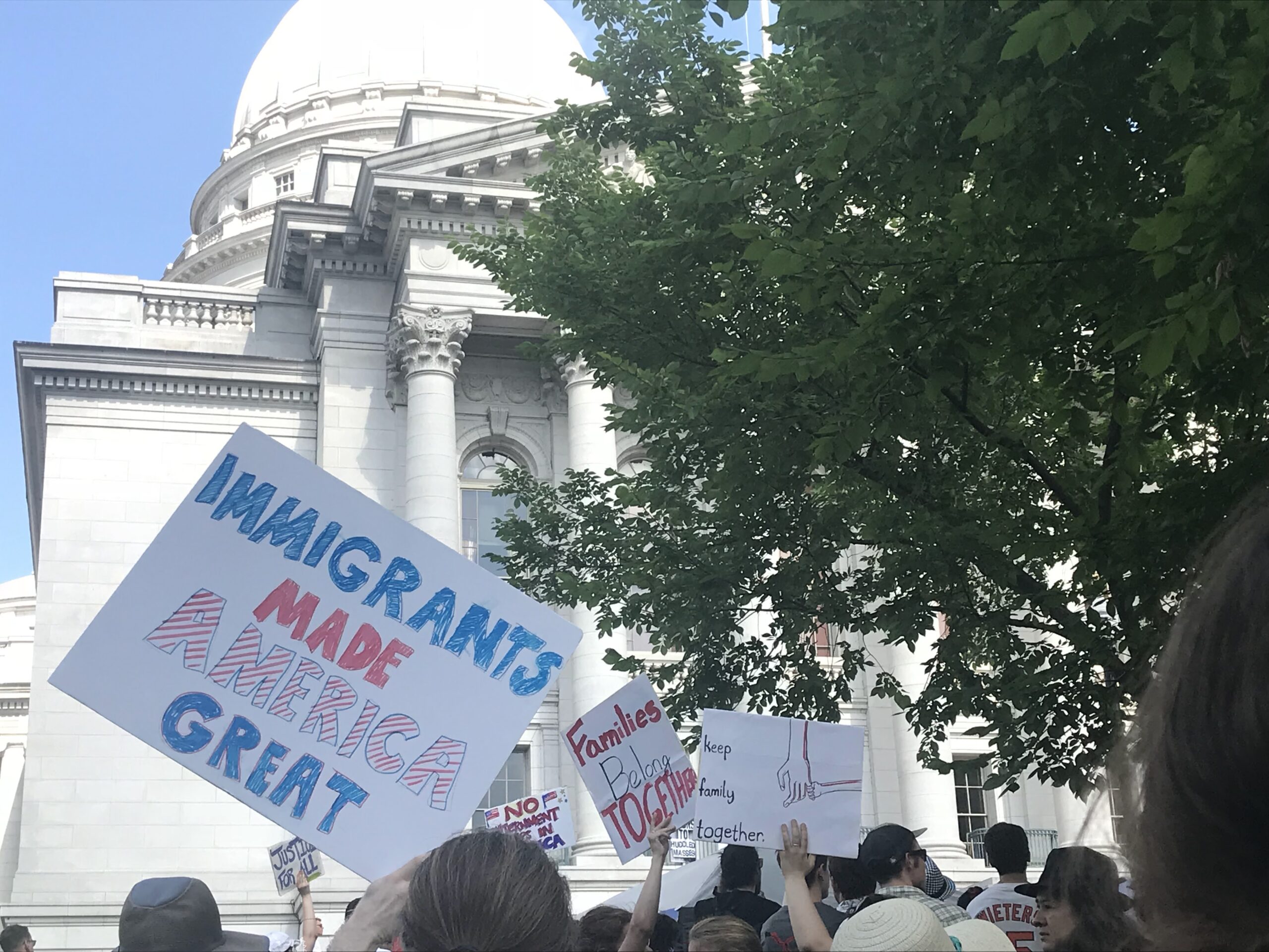 ACLU of Wisconsin raises alarm on ICE detention in county jails - WORT ...