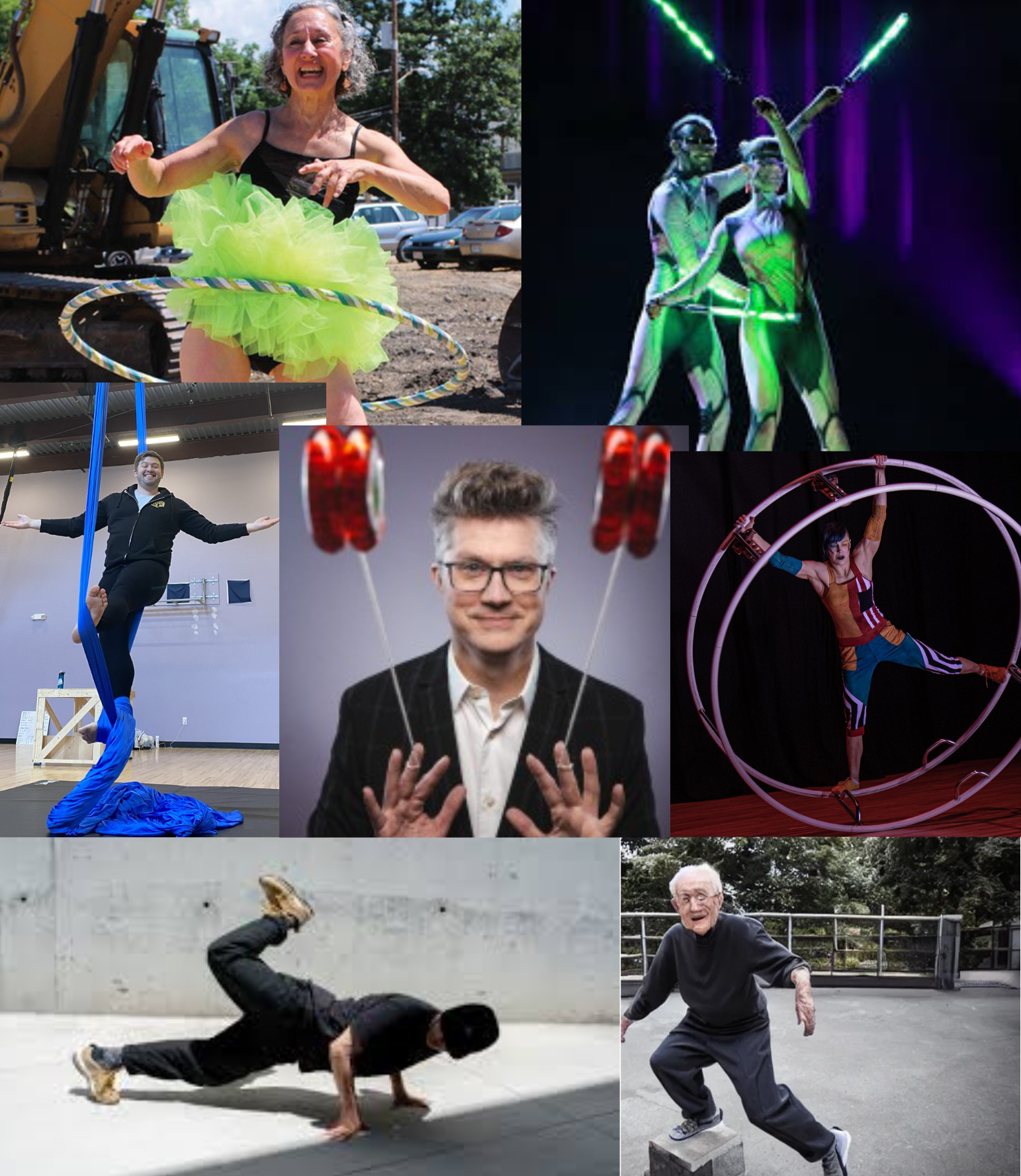 Movement Arts Show - WORT-FM 89.9