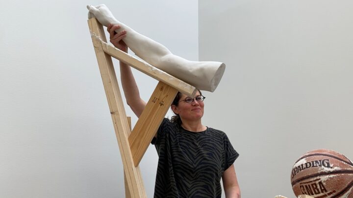 Audio Menagerie: A Ceramic Sculptor at Work - WORT-FM 89.9