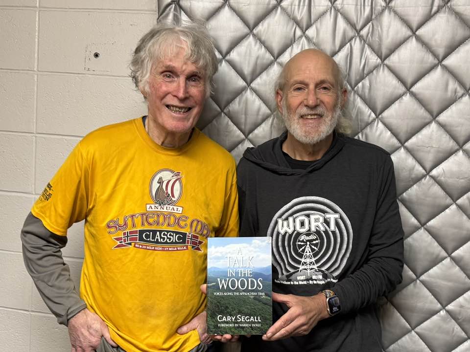 Cary Segall, "A Walk in the Woods: Voices From the Appalachian Trail ...