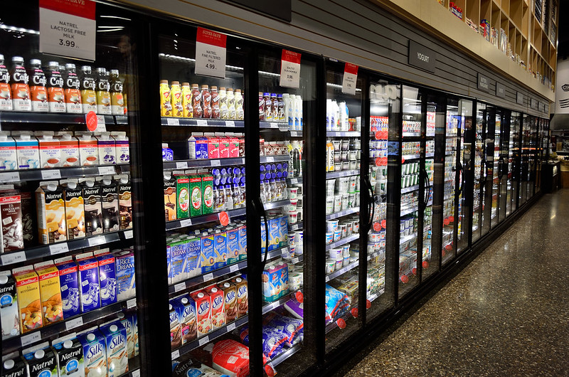 How do the feds define dairy products? - WORT-FM 89.9
