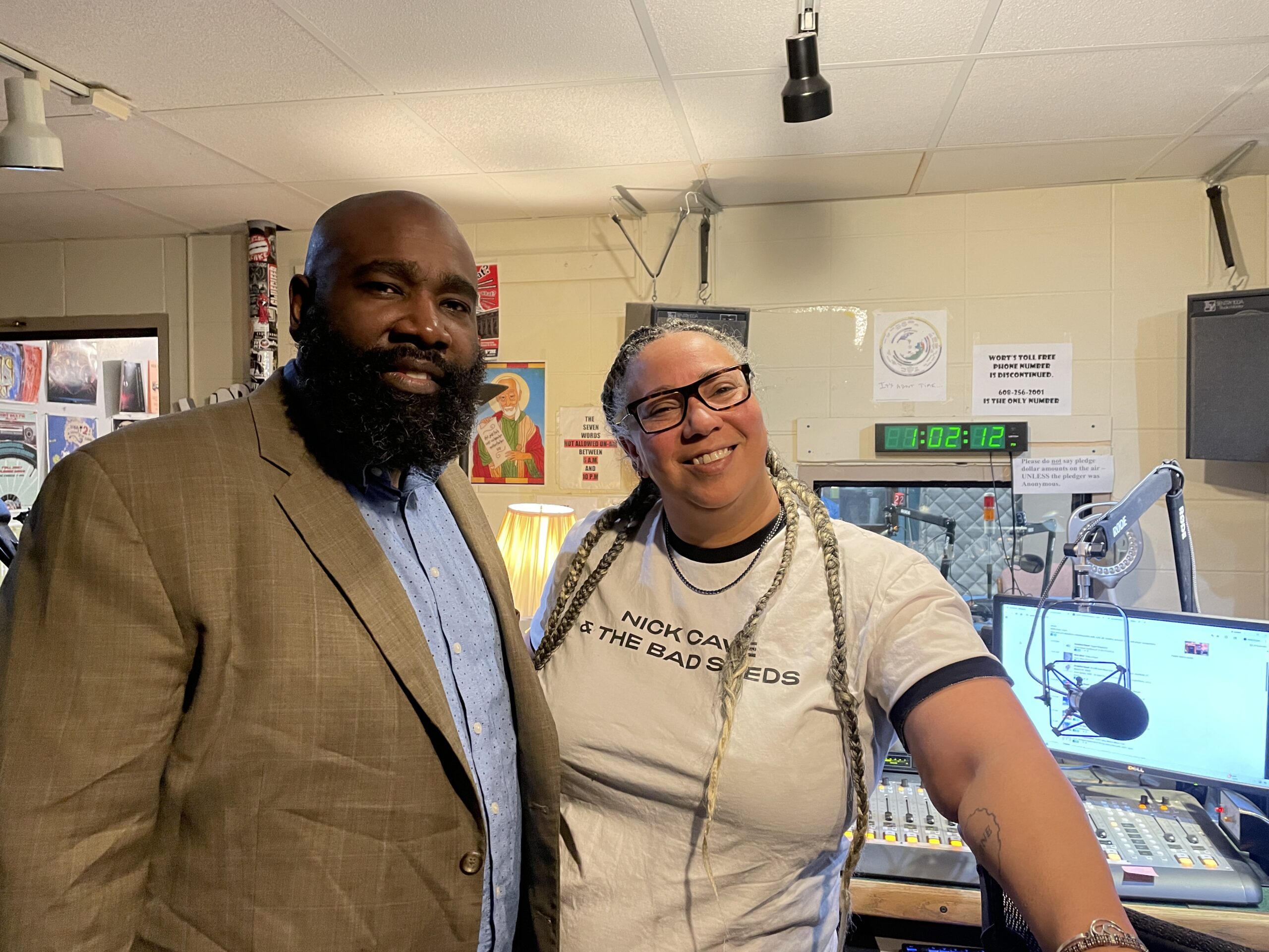 Anthony Cooper Sr. Paves the Way for Local Violence Intervention - WORT ...