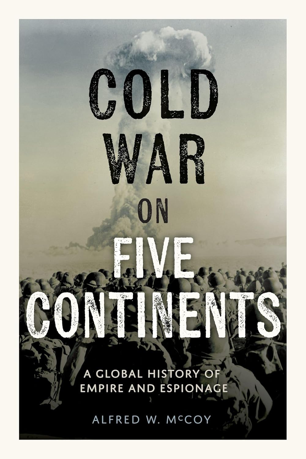 From the Cold War to the Trump Regime’s Geopolitics with Alfred McCoy ...