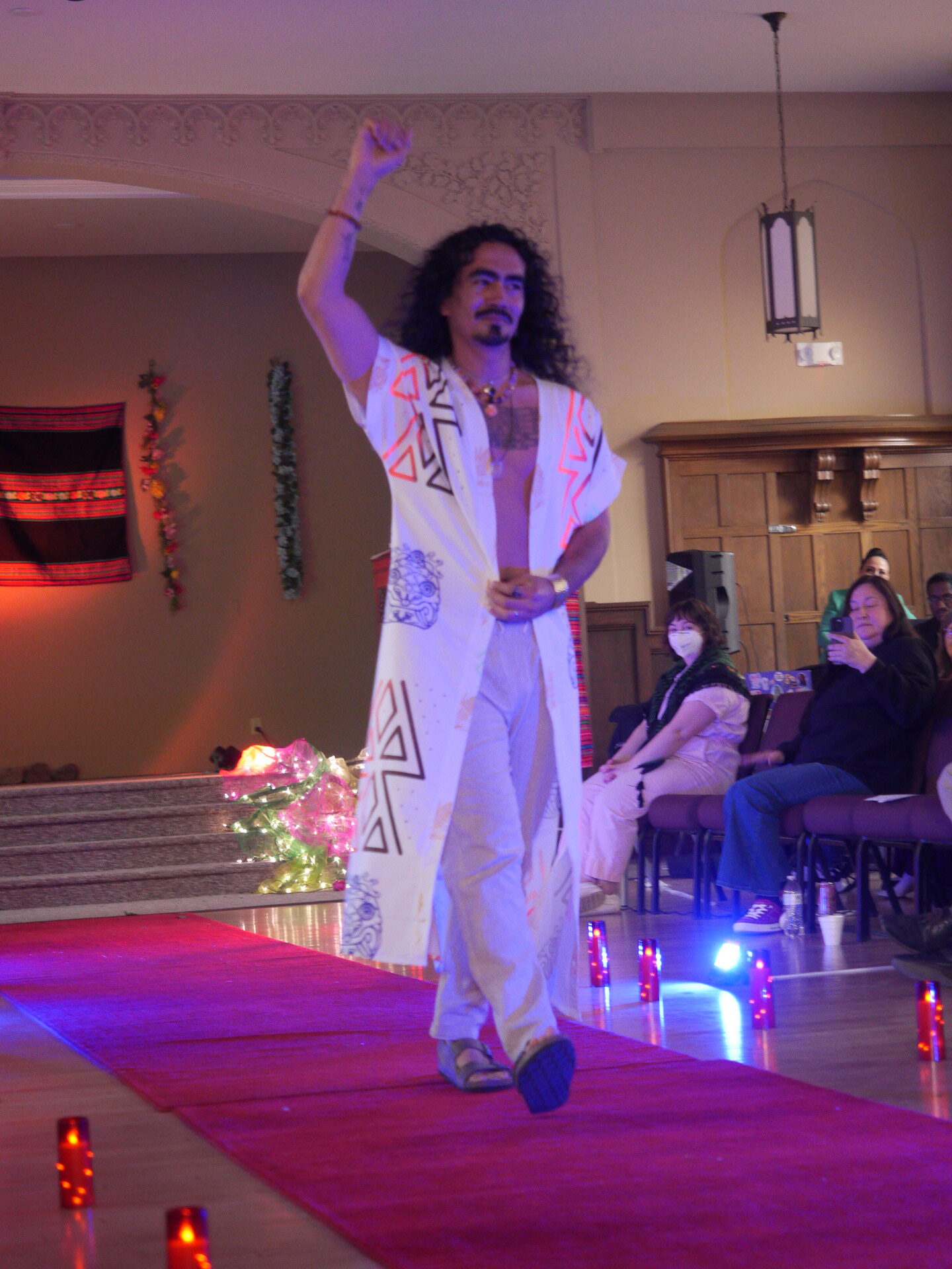 Multicultural fashion show embraces radical self-expression - WORT-FM 89.9