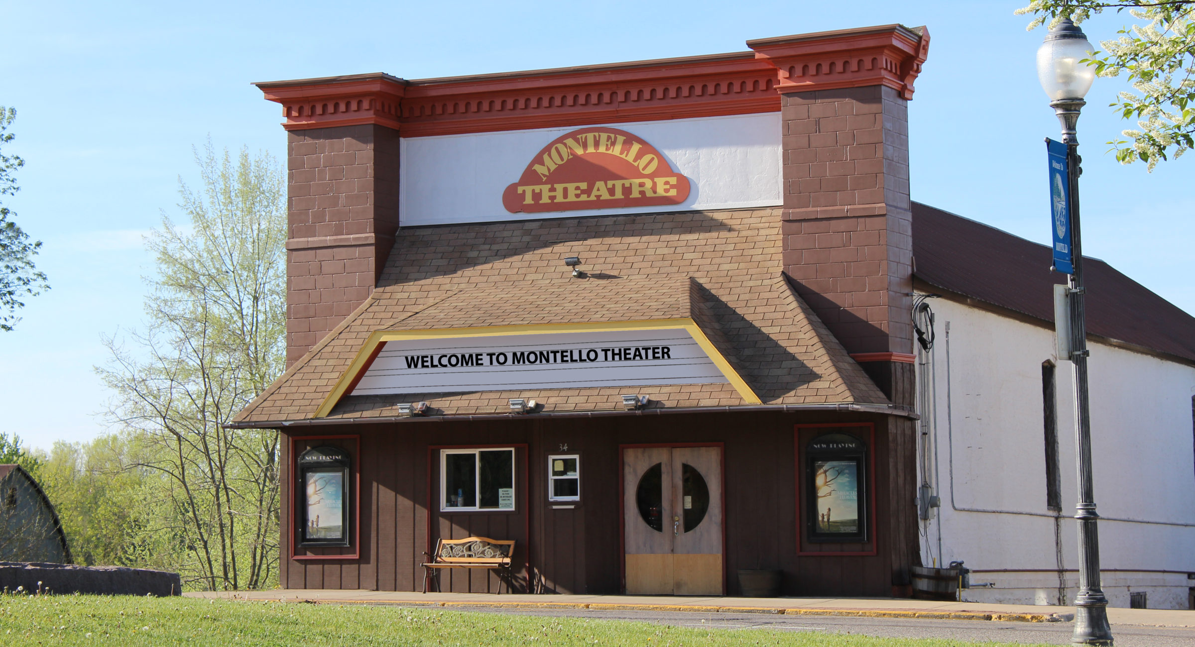Historic Montello Theatre Revives Live Performances After a Century ...