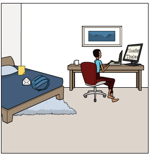 The Data on Remote Work: Productive but Lonely - WORT-FM 89.9